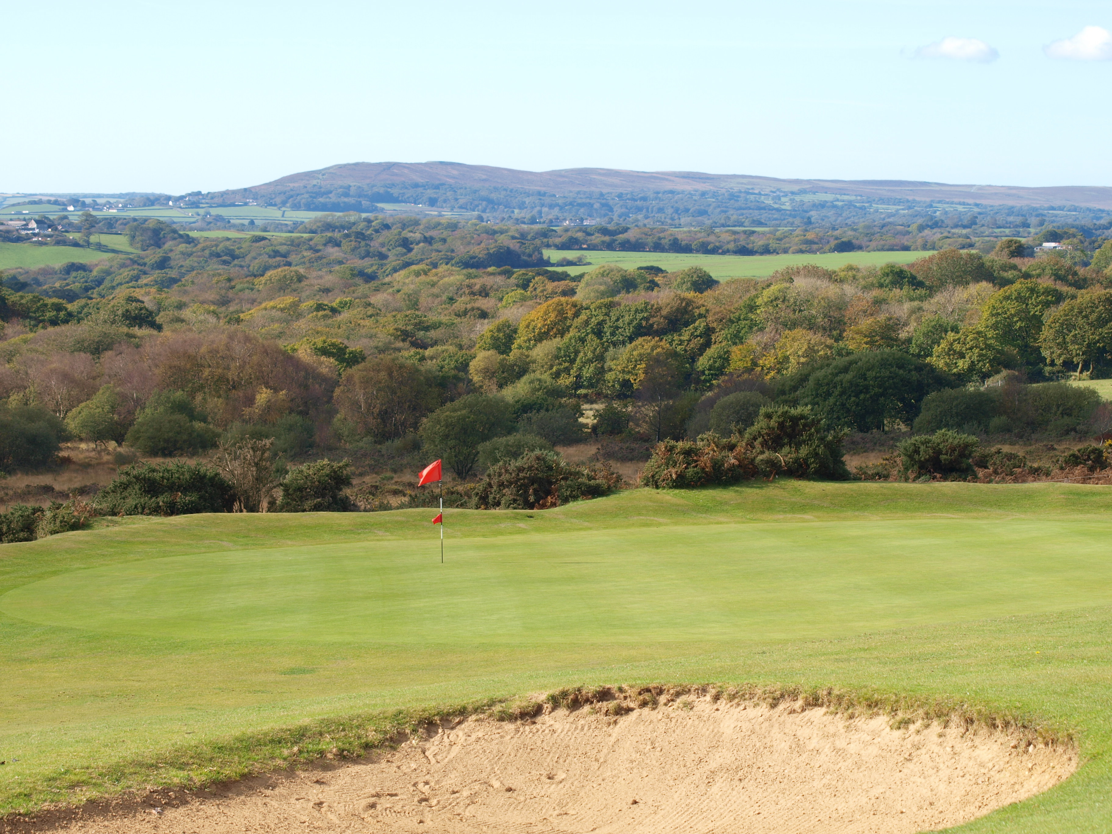 Hole by Hole Tour - Clyne Golf Club