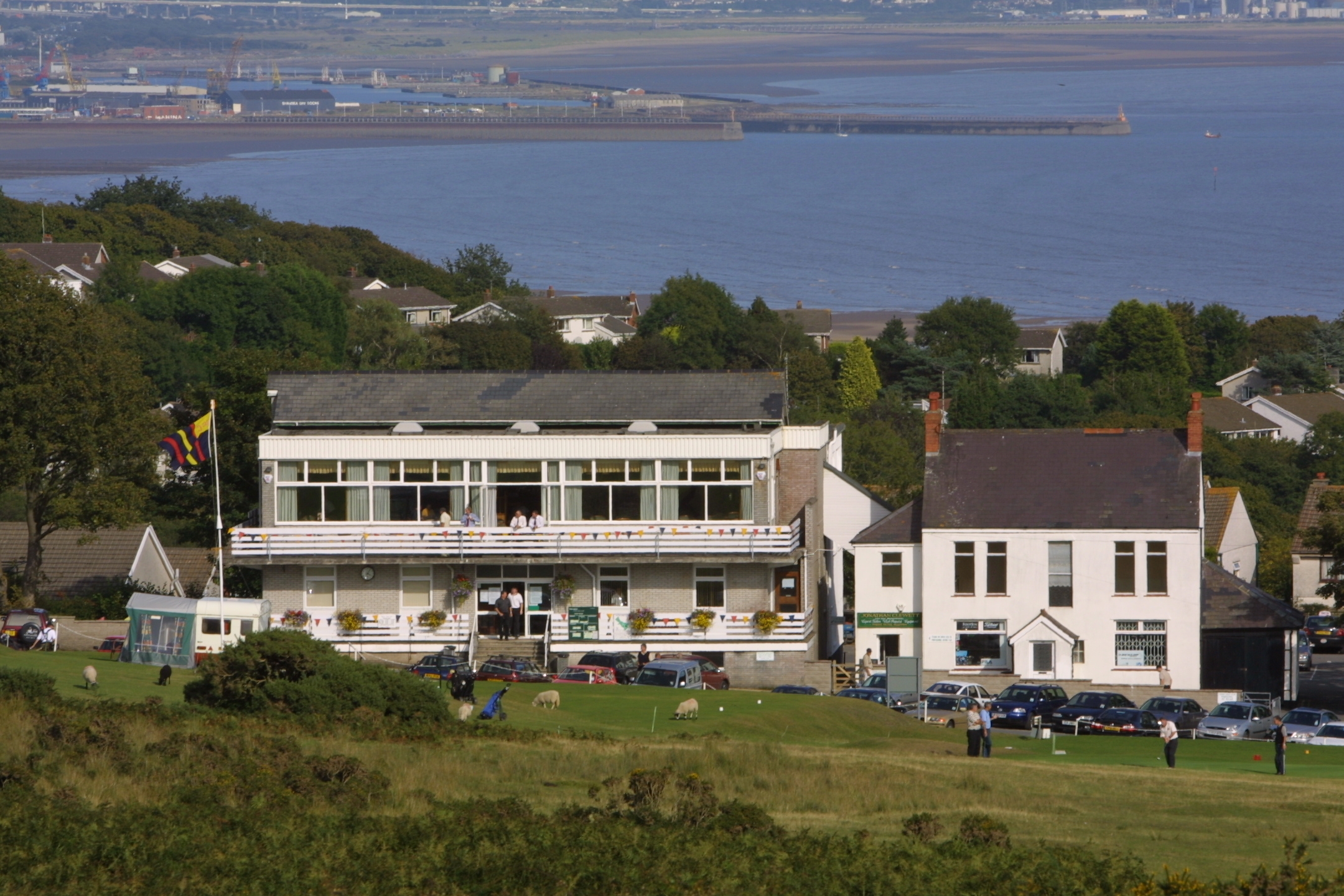 Hole by Hole Tour - Clyne Golf Club