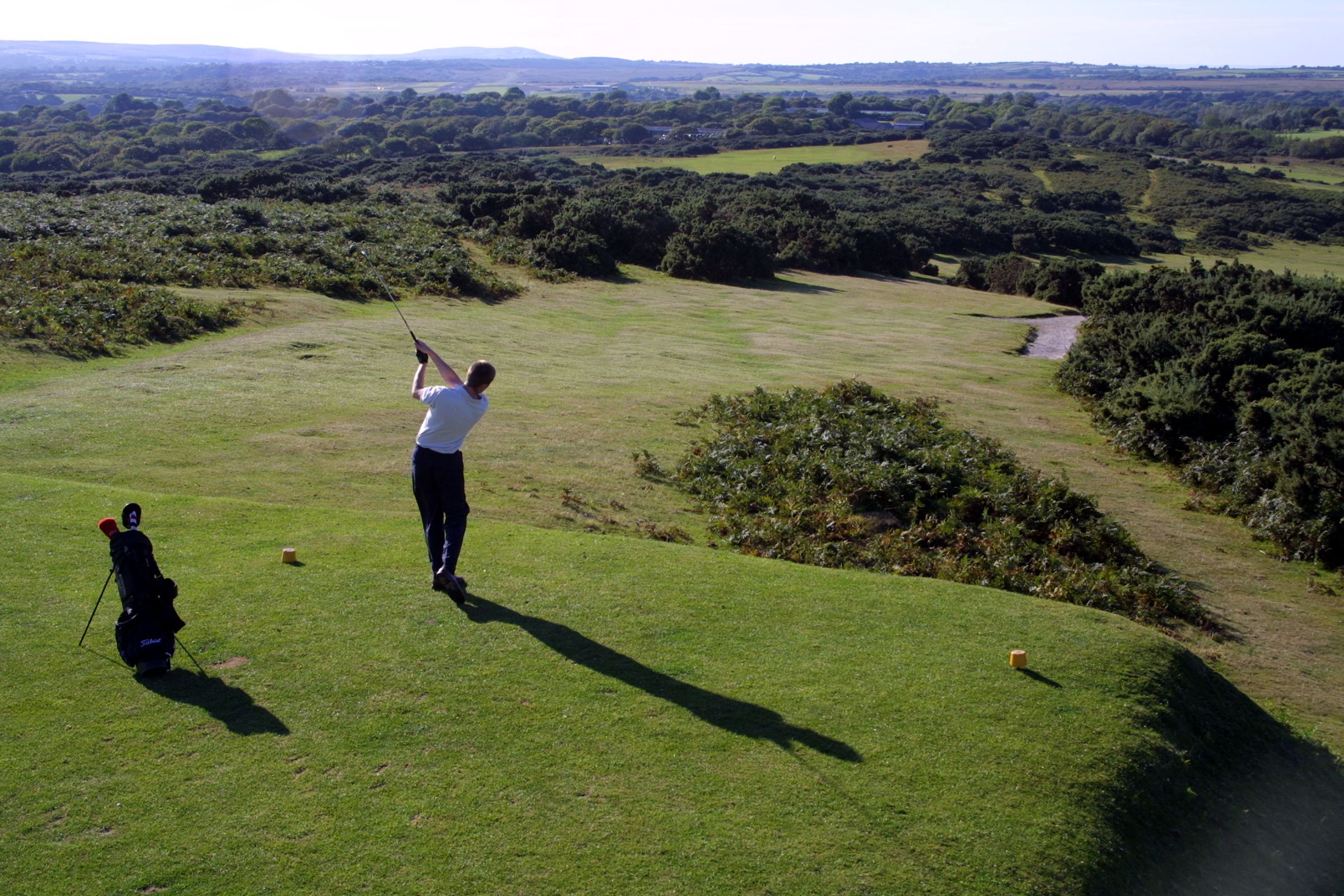 Hole by Hole Tour - Clyne Golf Club