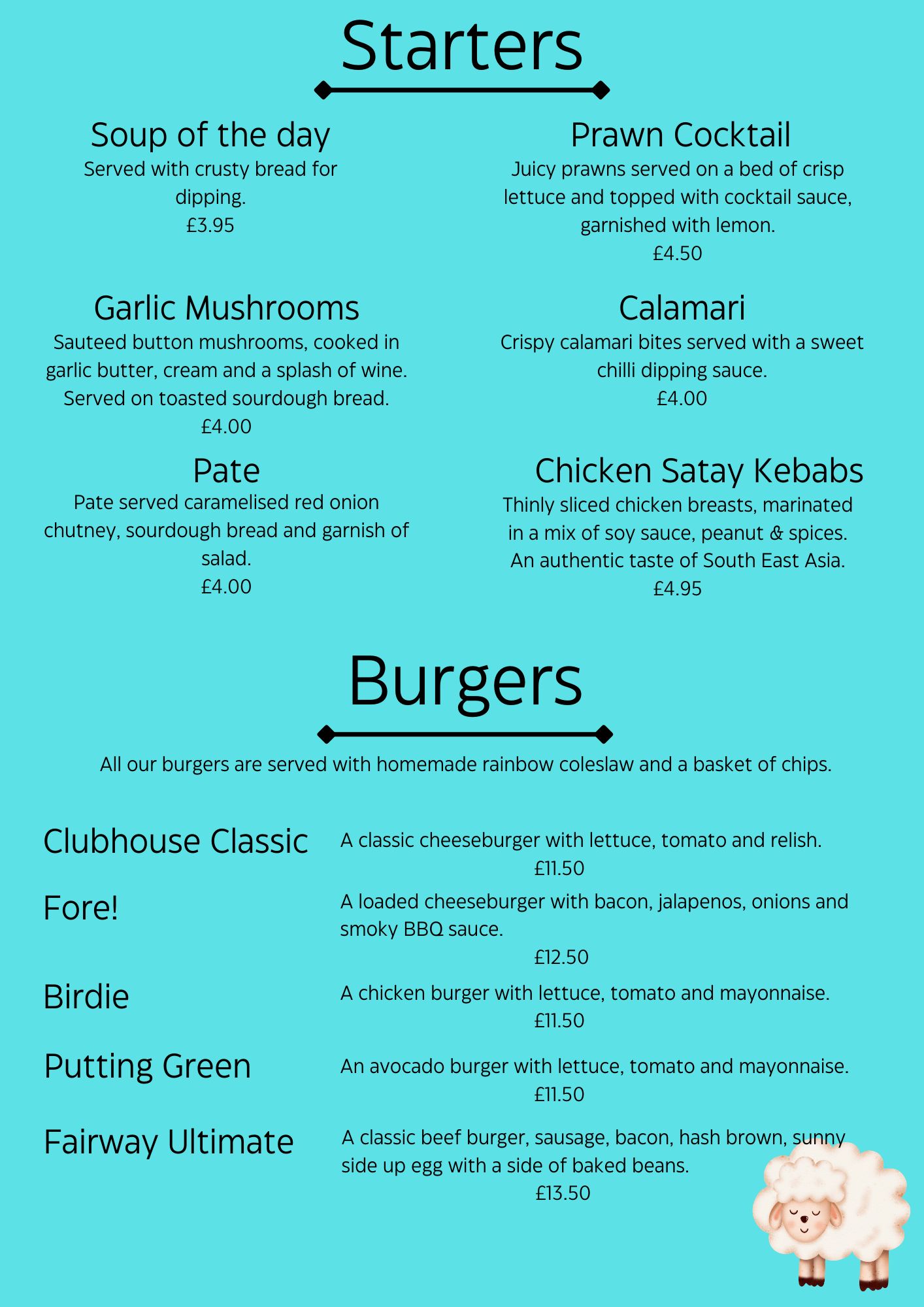 Clubhouse & Catering - Clyne Golf Club