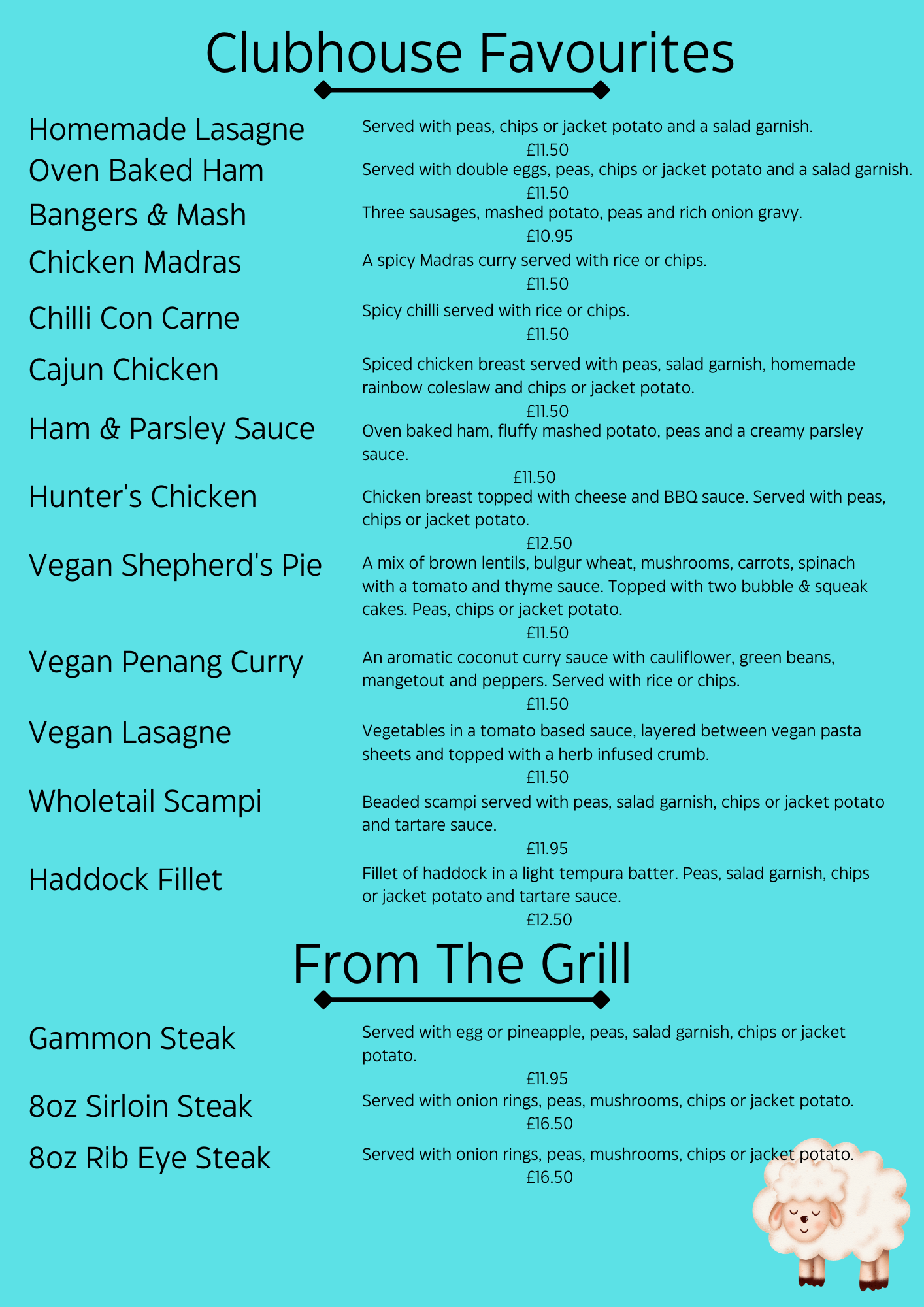 Clubhouse & Catering - Clyne Golf Club